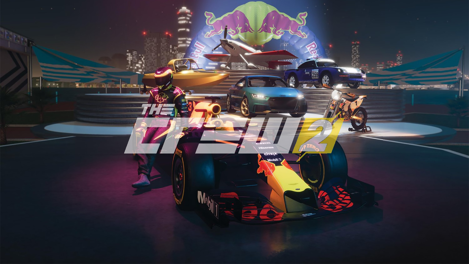 Le premier DLC de The Crew 2 débarque en septembre ! - Chris' Klippel