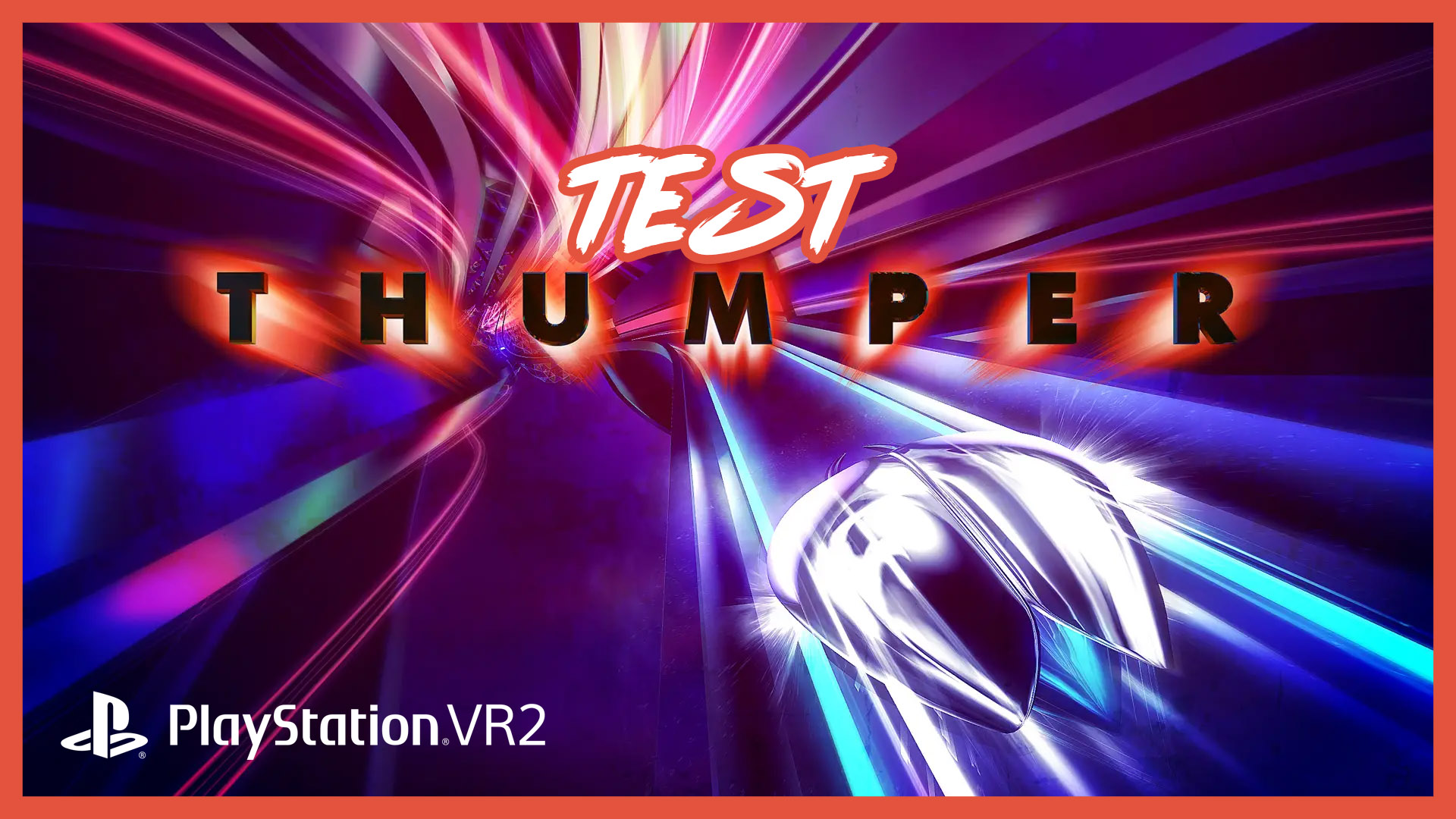 Test : Thumper - Chris' Klippel