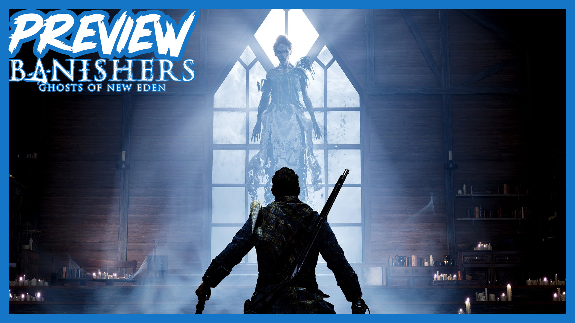 Preview : Banishers : Ghosts of New Eden - Chris' Klippel