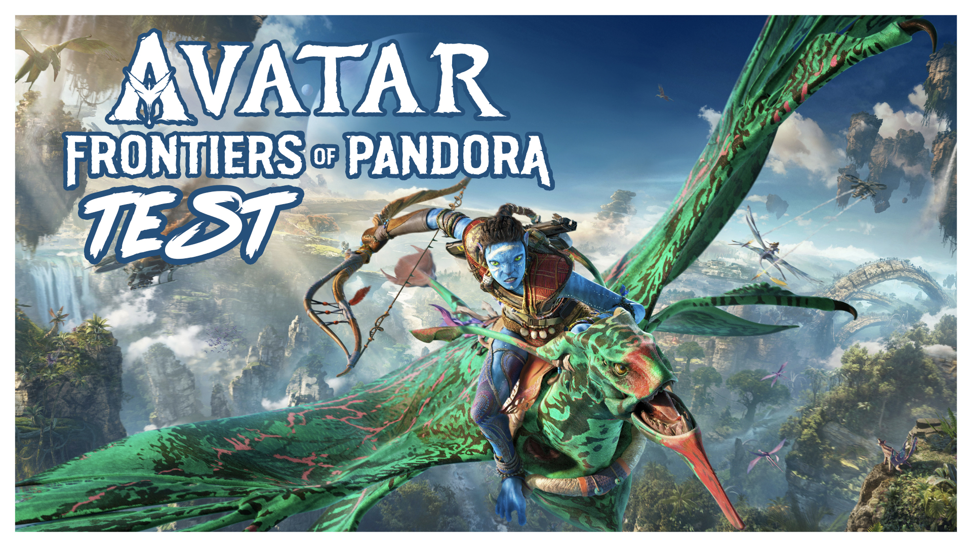 Test : Avatar Frontiers of Pandora - Chris' Klippel