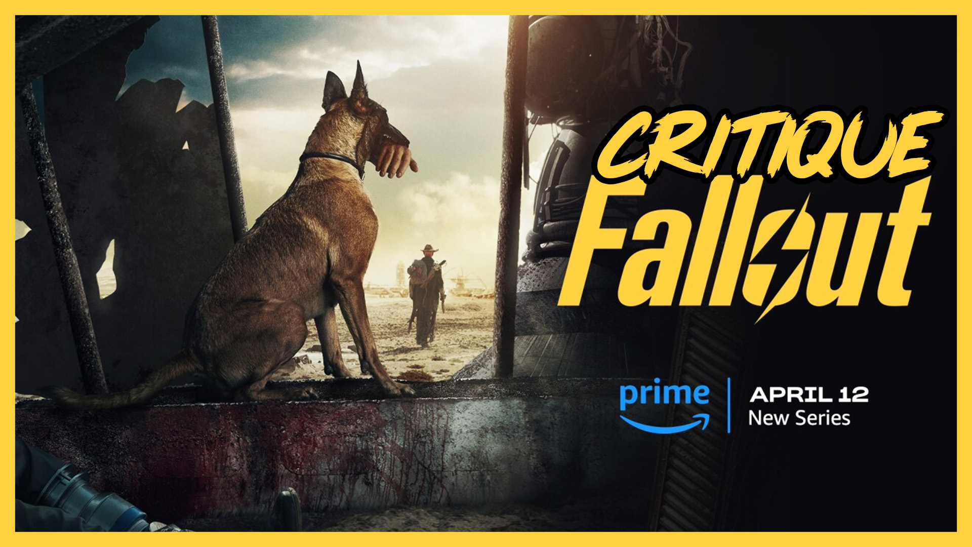 Critique : Série Fallout (Amazon Prime) - Chris' Klippel