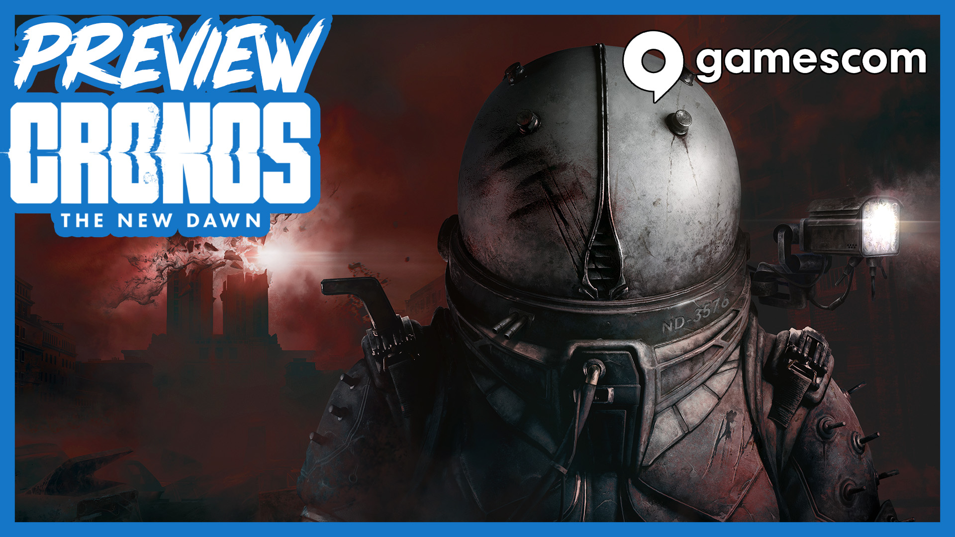 Preview - Cronos : The New Dawn - Chris' Klippel